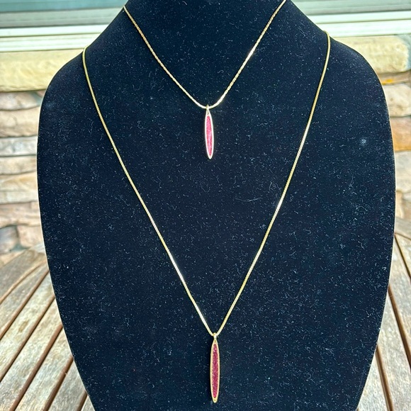 Express | Jewelry | Part Of 3 For 3 Signed Express Y2k Necklace | Poshmark
